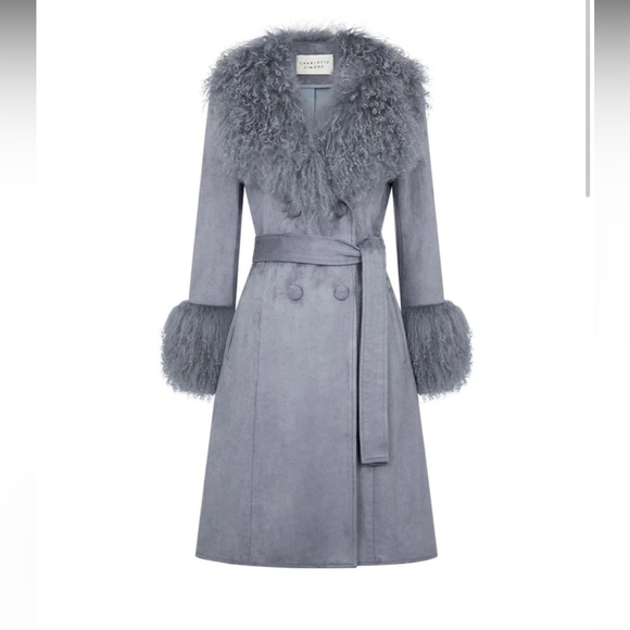 Charlotte Simone | Jackets & Coats | Charlotte Simone Penny Lane Coat ...